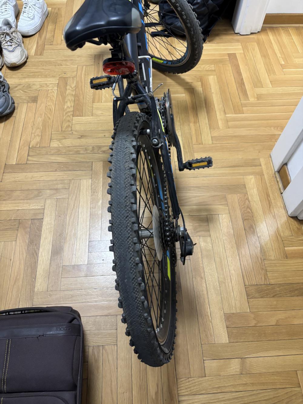 Prodajem Polar sonic deciji bicikl