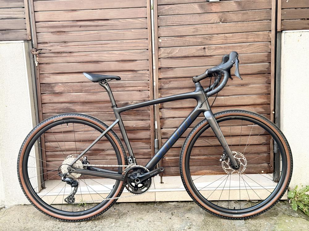 SPECIALIZED DIVERGE 28 (Size-56cm) 2x12 Full GRX