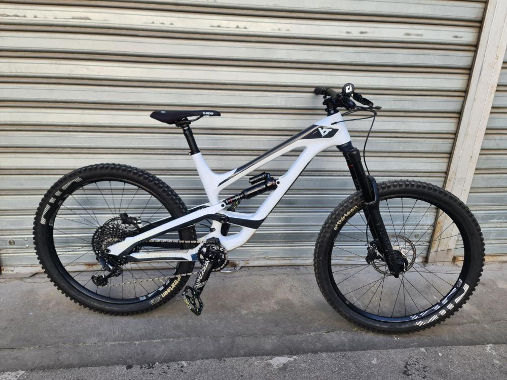 YT CAPRA pro