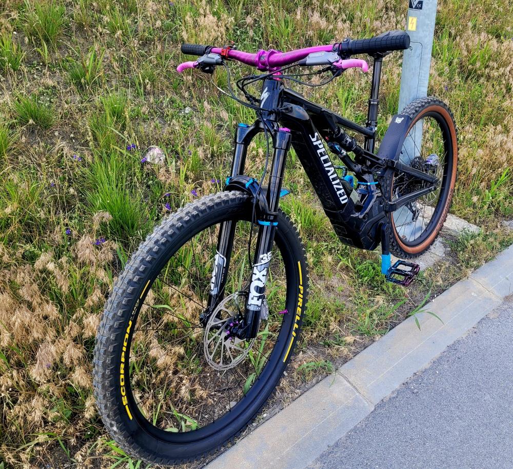 Specialized Turbo Levo 700W S2