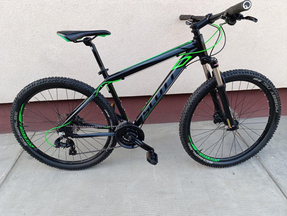SCOTT ASPECT 27,5 TOURNEY 3X7 DISC M