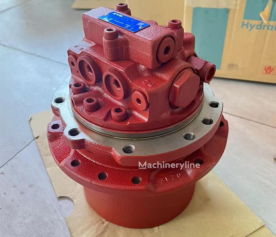 KYB MAG-18VP-350F MAG-18VP-350F krajnji pogon za Yanmar VIO30-2 VIO35-2 VIO35-5 VIO35-5B mini bagera