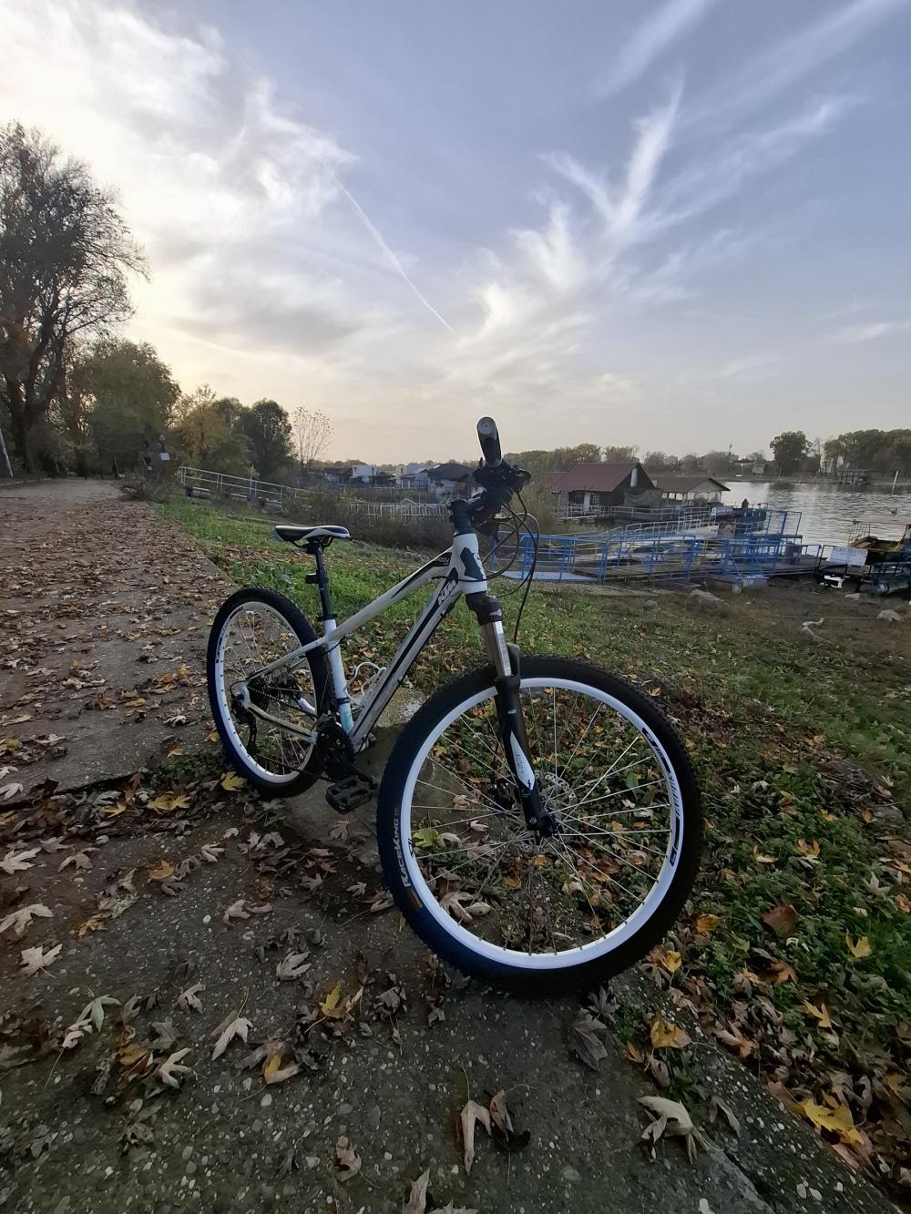 KTM MTB bicikl