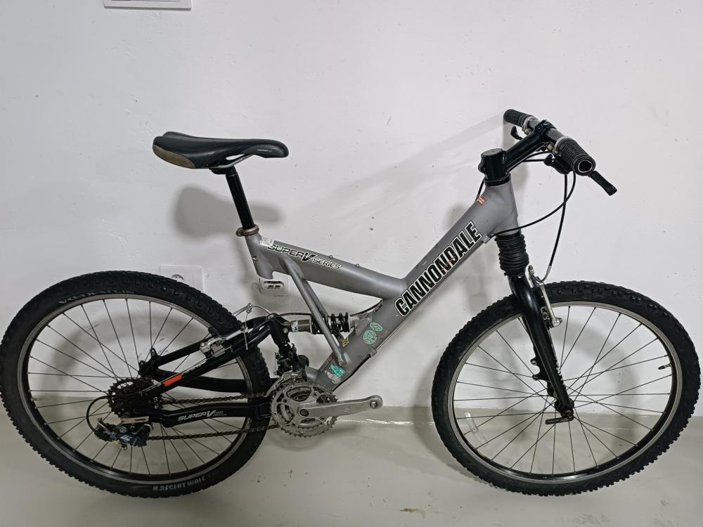 Cannondale Super