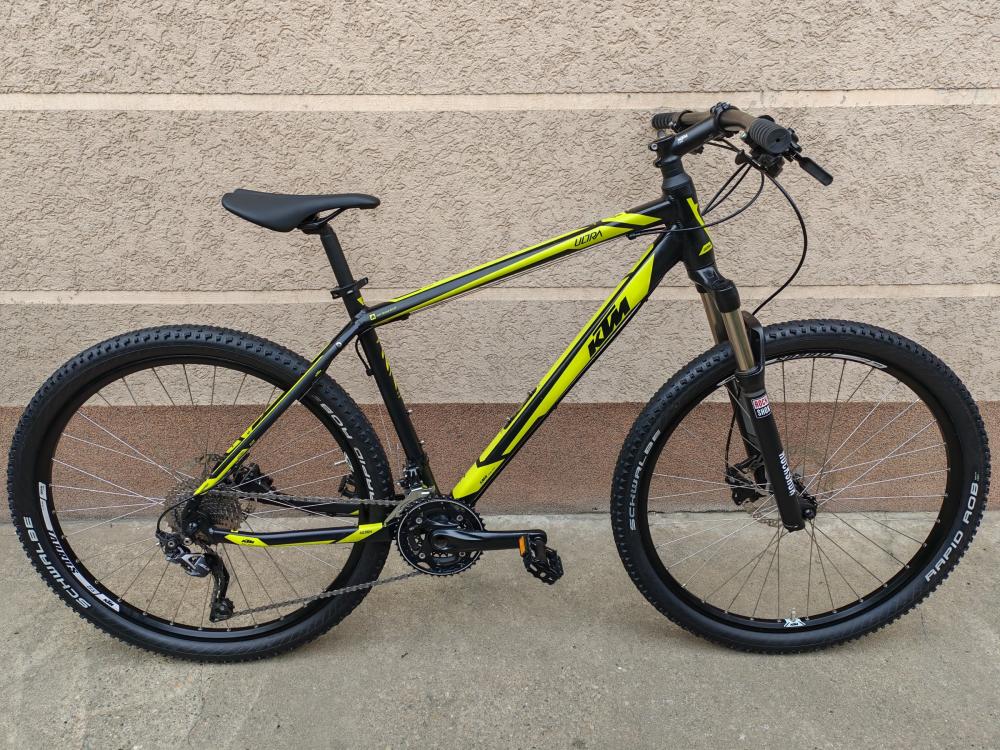 KTM Deore SLX 3x10