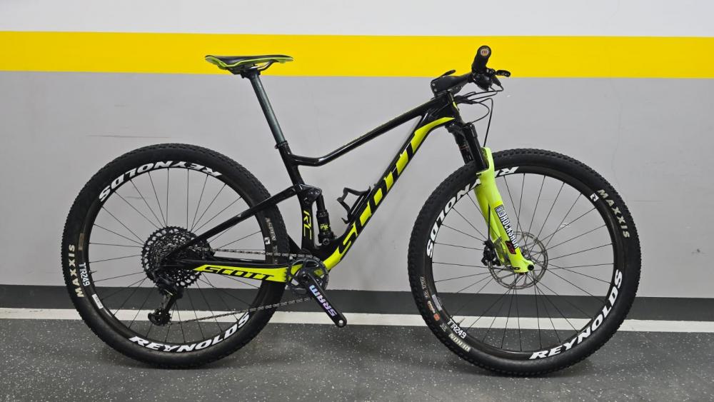 Scott Spark RC | SRAM XX1 | M