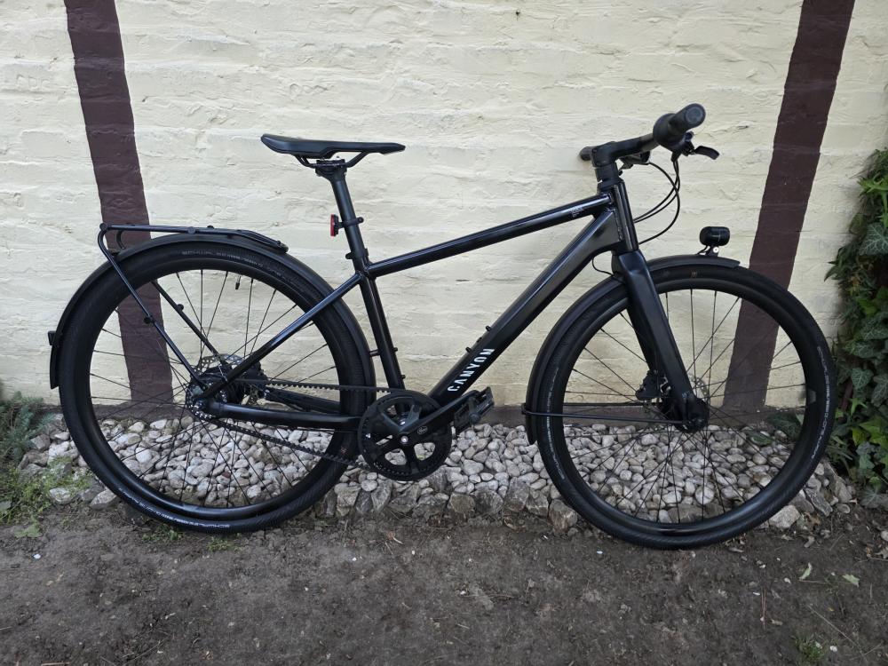 Canyon Commuter U022 S-Size