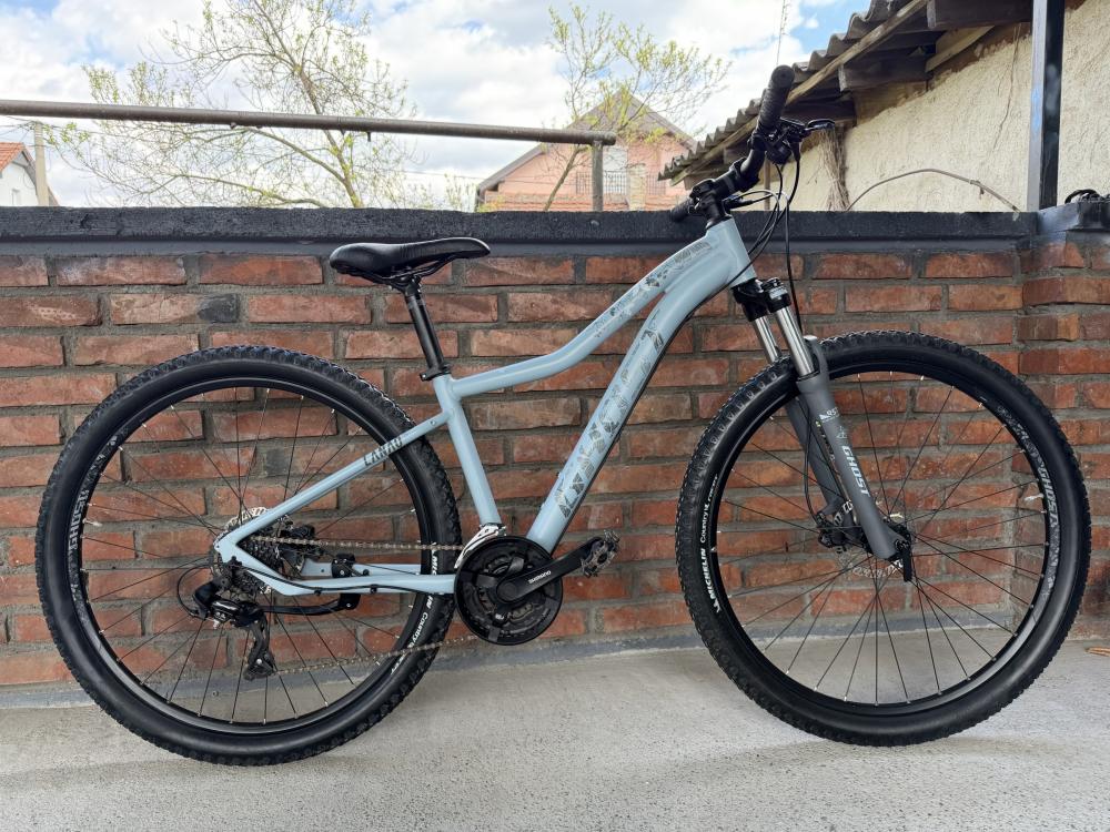 Ghost Lanao 3x8 (M) 29er - Hidraulika,Nov