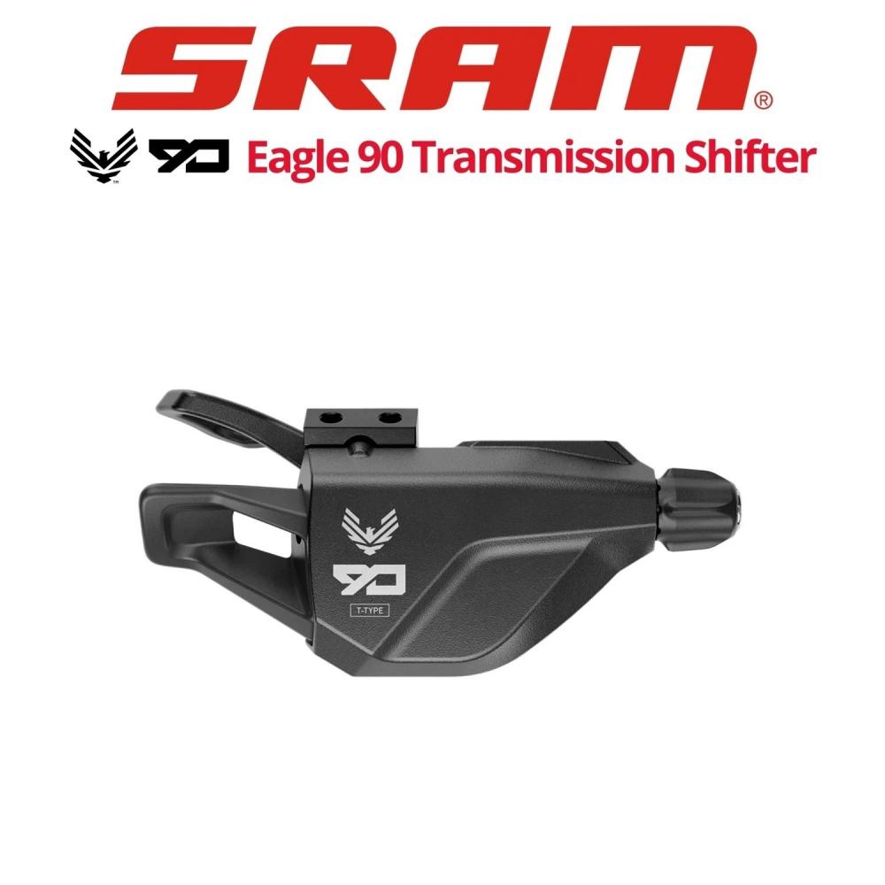 SRAM Eagle 90 T-Type 12, Trigger Šifter – NOVO