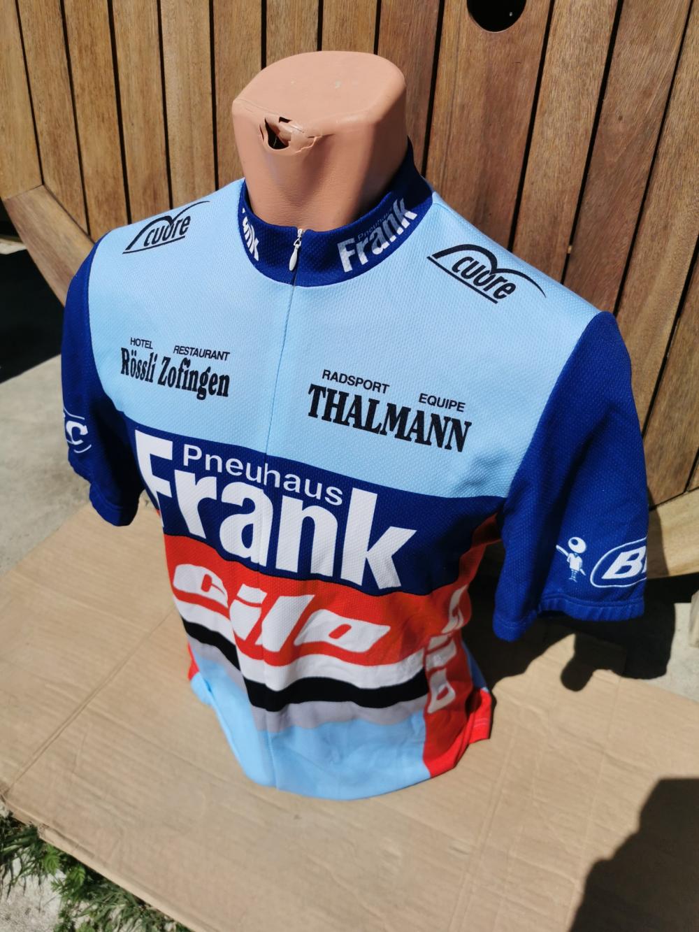 Dres Frank cilo L