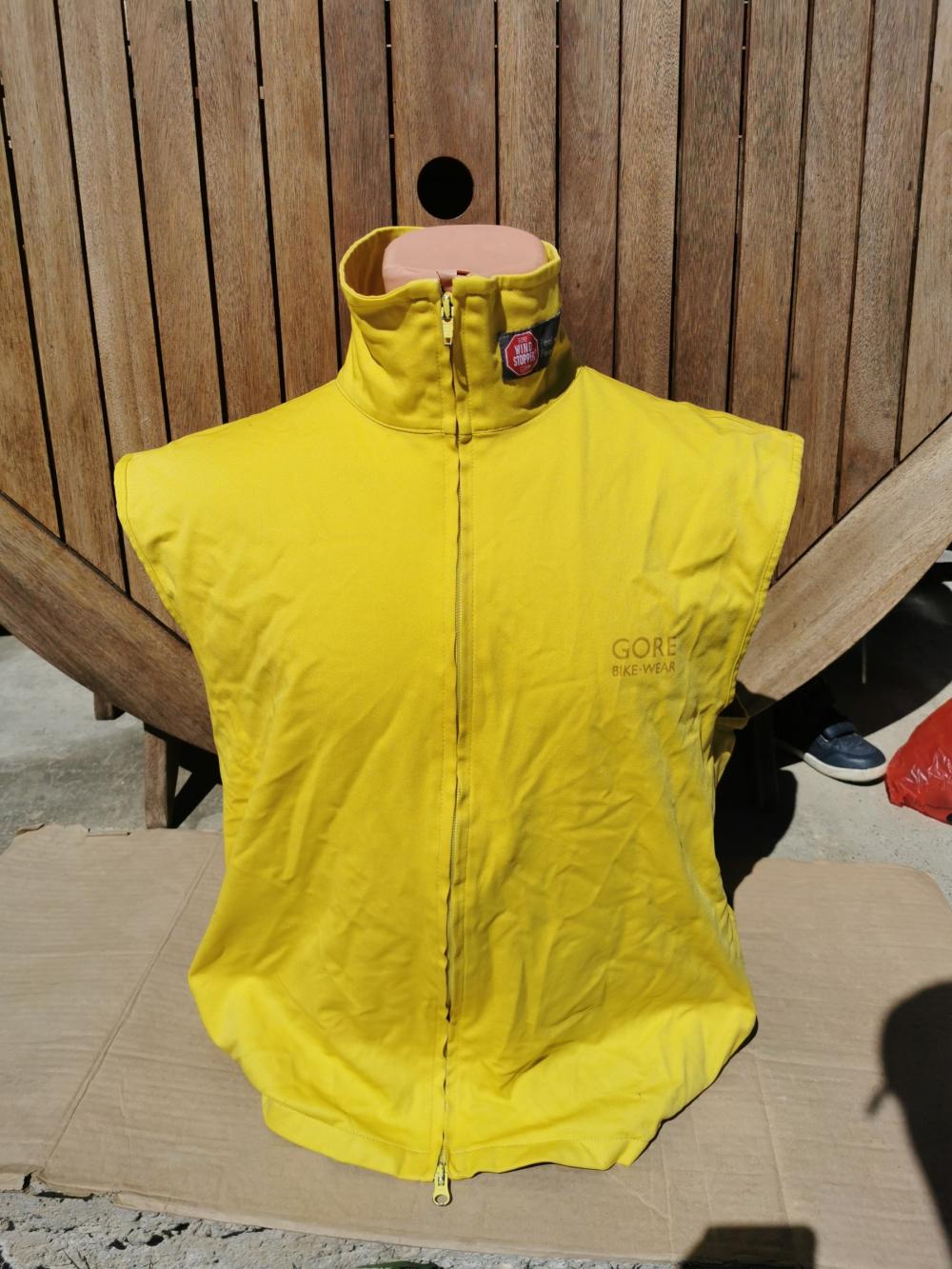 GORE Windstopper XL Original