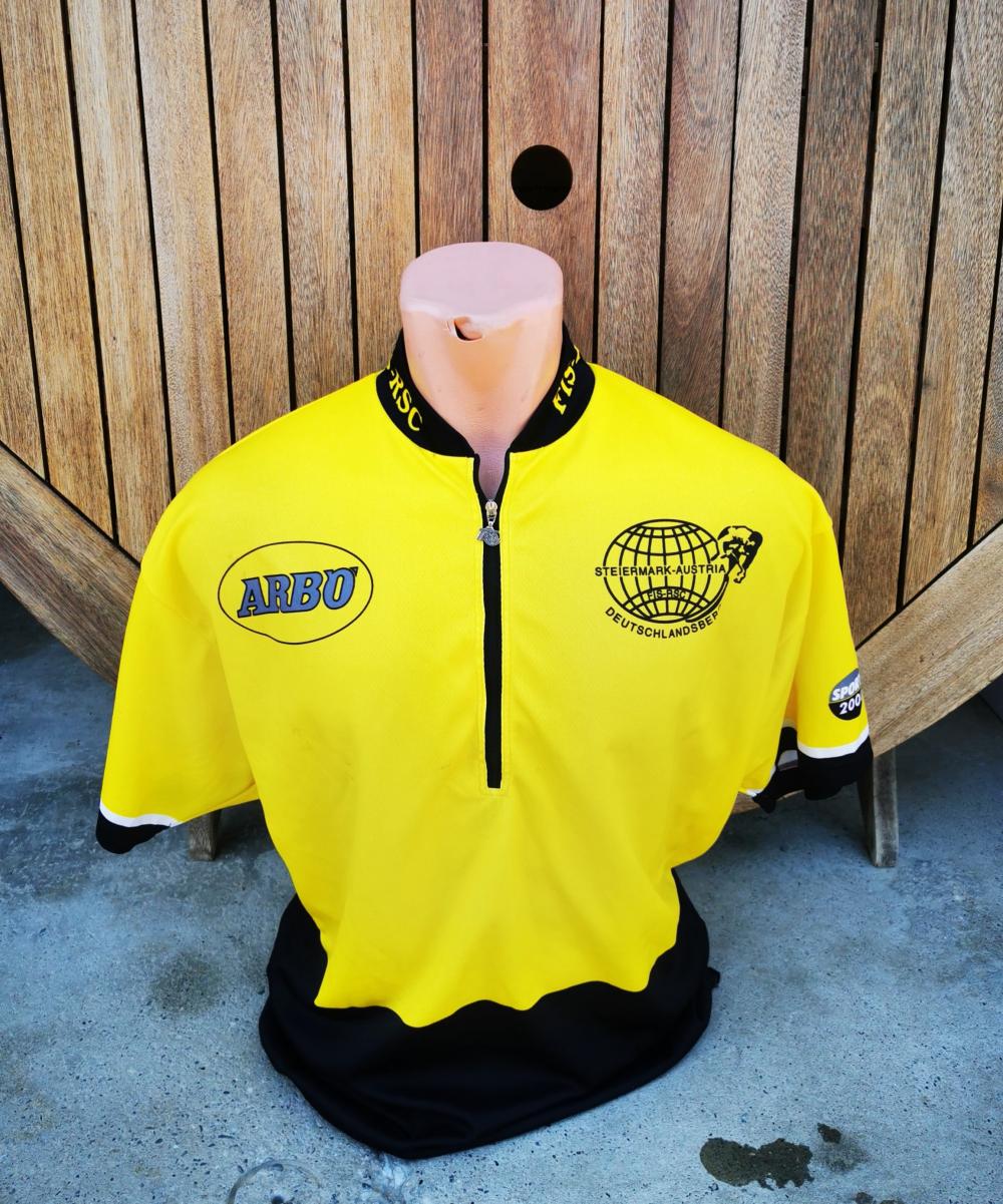 Zuti dres 2XL