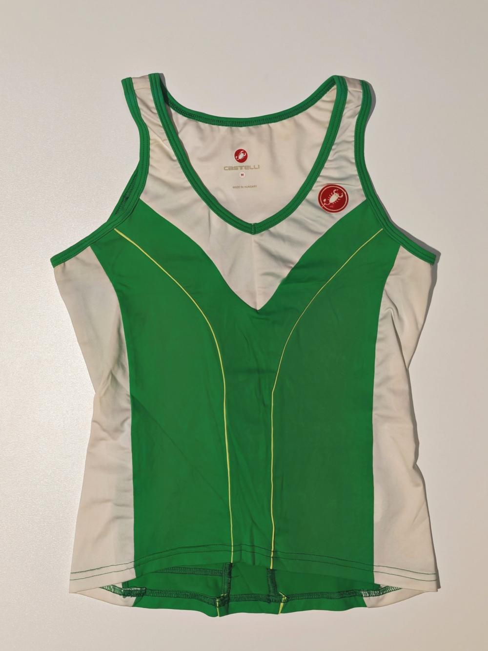 Castelli ženski biciklistički dres  M