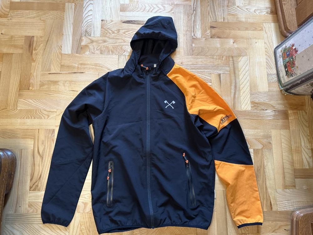 Muska windbreak jakna Stihl timbersports M