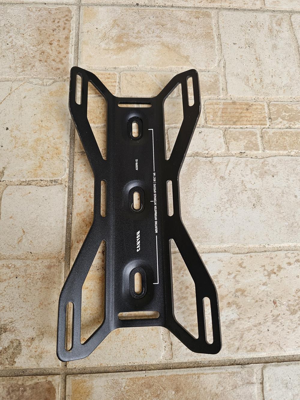 Canyon Fork Cage