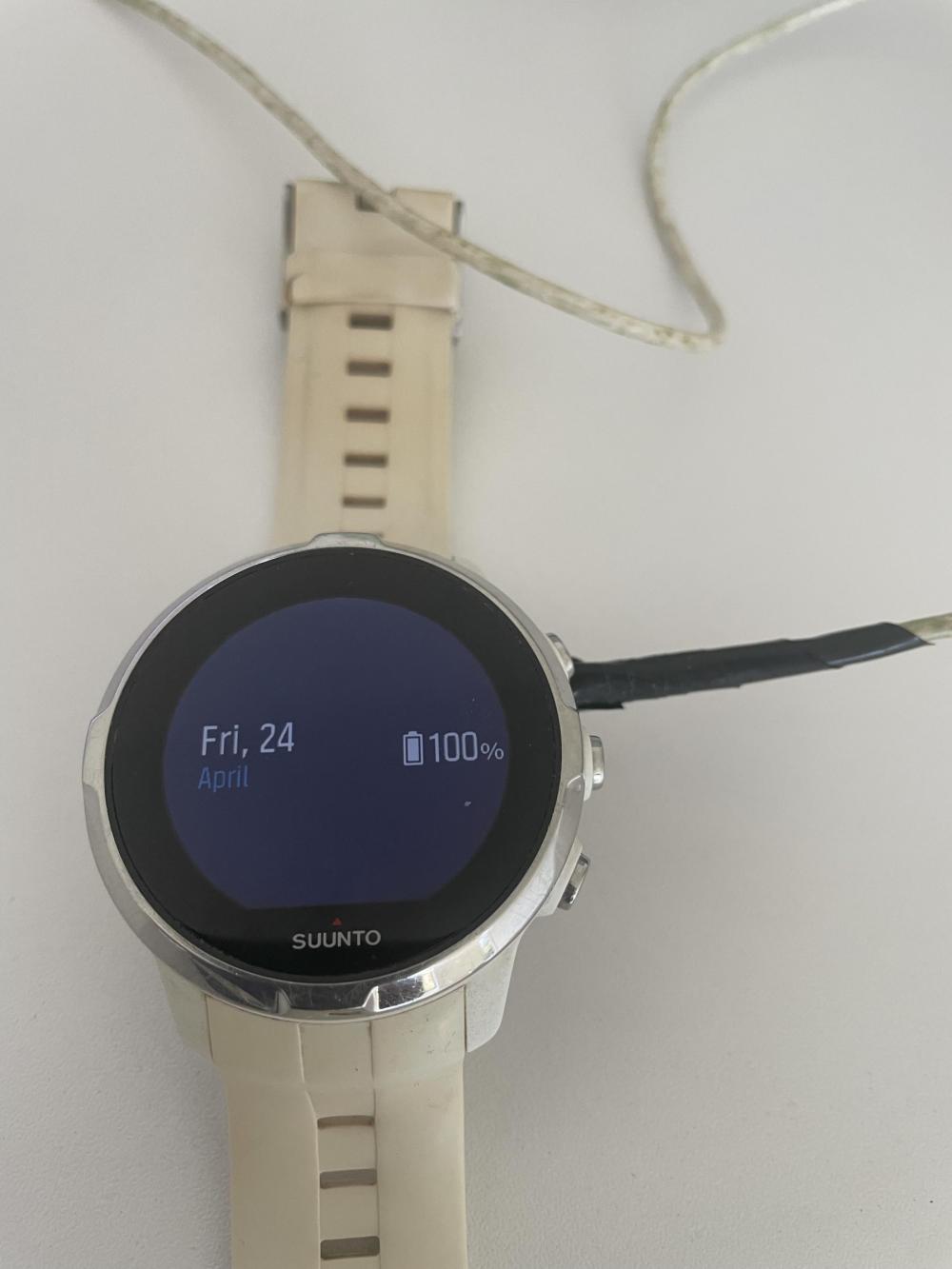 Suunto Spartan Sport - Polovan