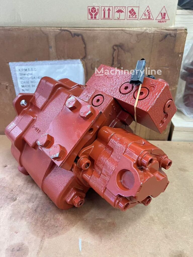 KYB PSVD2-21E OEM B0600-21031 hidraulična pumpa za Yanmar VIO55-5A VIO55-5B VIO55-6A VIO55-6B VIO60-6B bagera
