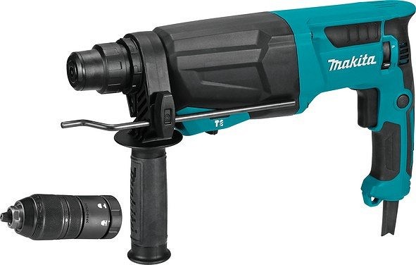 Makita HR2670FT Električna čekić bušilica 800W, 26mm