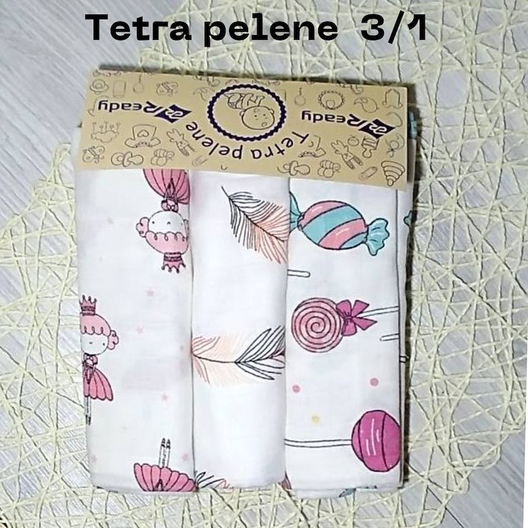 Tetra pelene 3/1