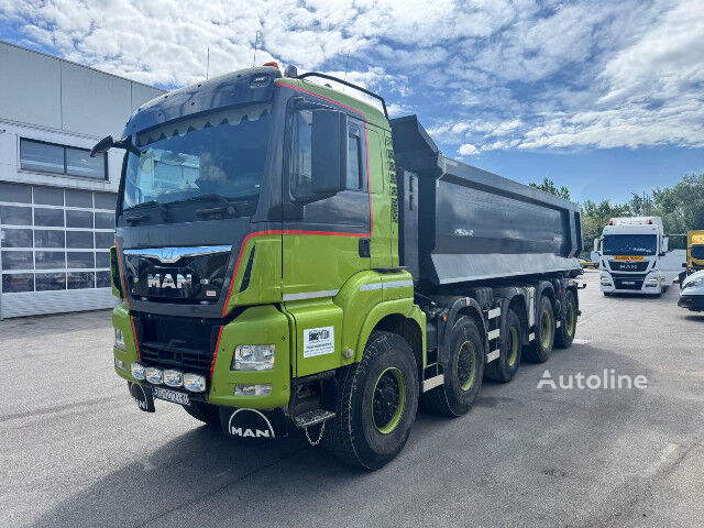 MAN TGS 50.480 kiper