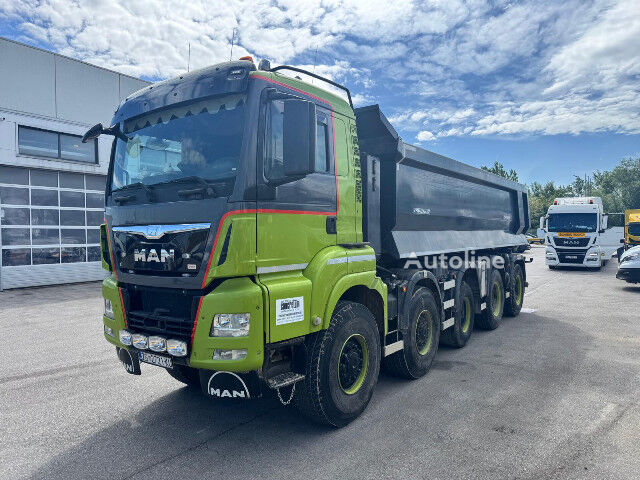MAN TGS 50.480 kiper