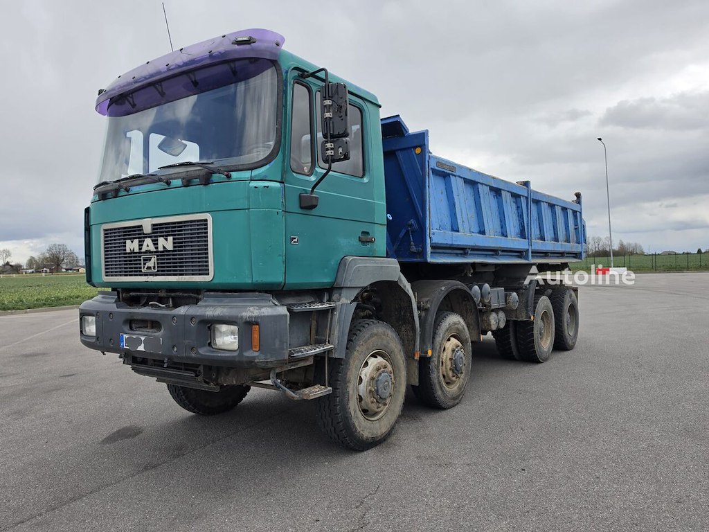 MAN 35.422 kiper