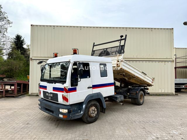 MAN 8.180 kiper