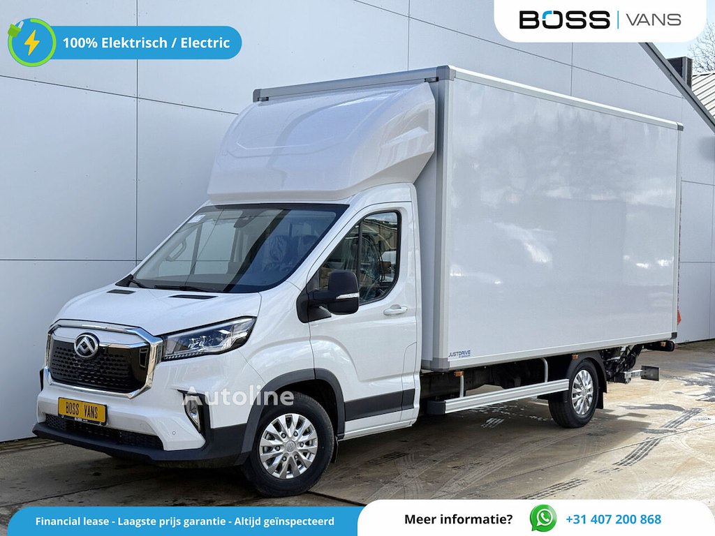 Maxus eDeliver 9 65kWh kamion furgon < 3.5t