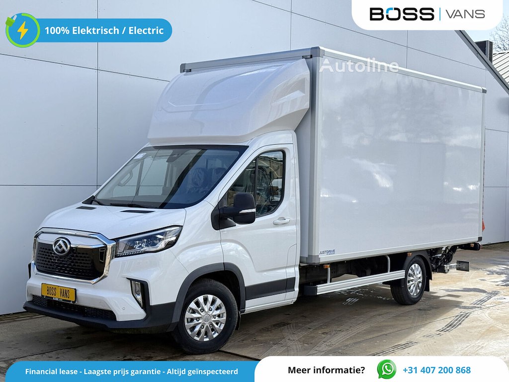 Maxus eDeliver 9 65kWh kamion furgon < 3.5t
