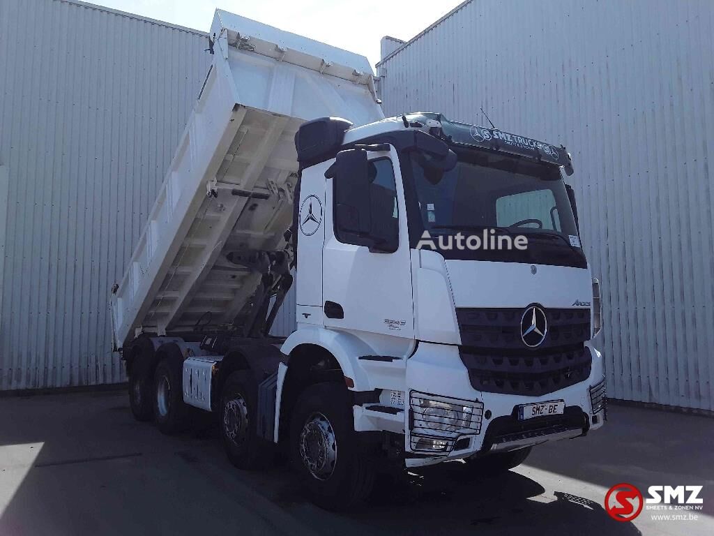 Mercedes-Benz Arocs 3243 retarder bibenne kiper