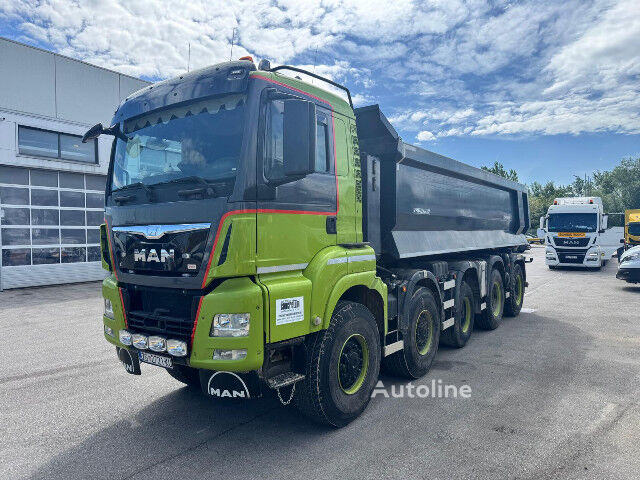 MAN TGS 50.480 kiper