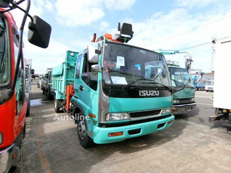 Isuzu FORWARD kiper