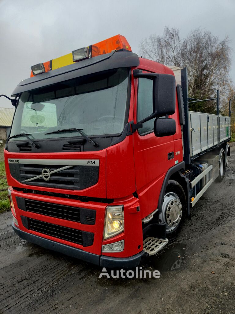 Volvo FM 330 kiper