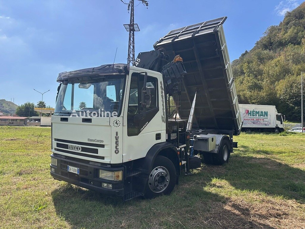 IVECO Eurocargo 150E18 Euro 5 kiper