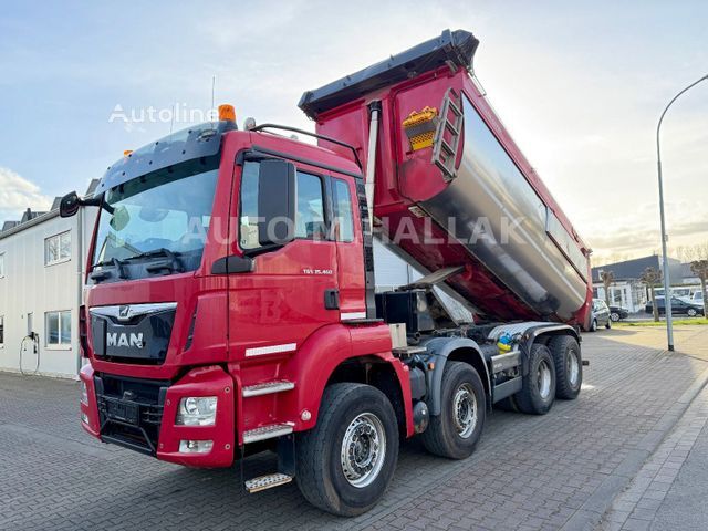 MAN TGS 35.460 kiper