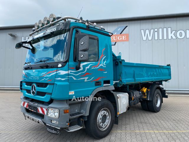 Mercedes-Benz Actros MP3 1844 BB kiper