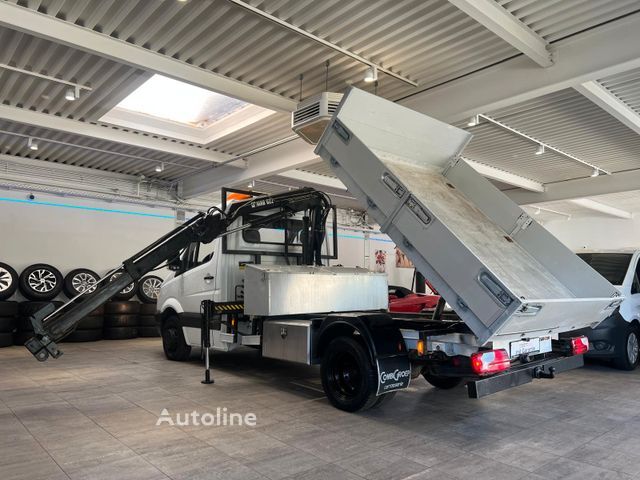 Mercedes-Benz Sprinter kiper