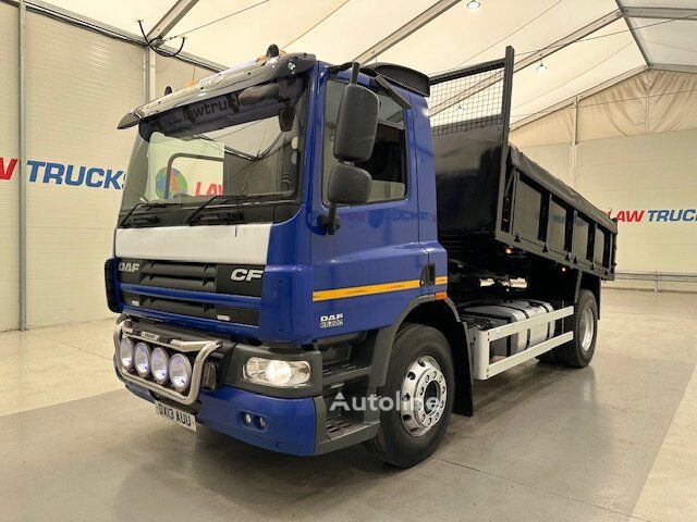 DAF CF65 220 4x2 Dropside Tipper Manual kiper