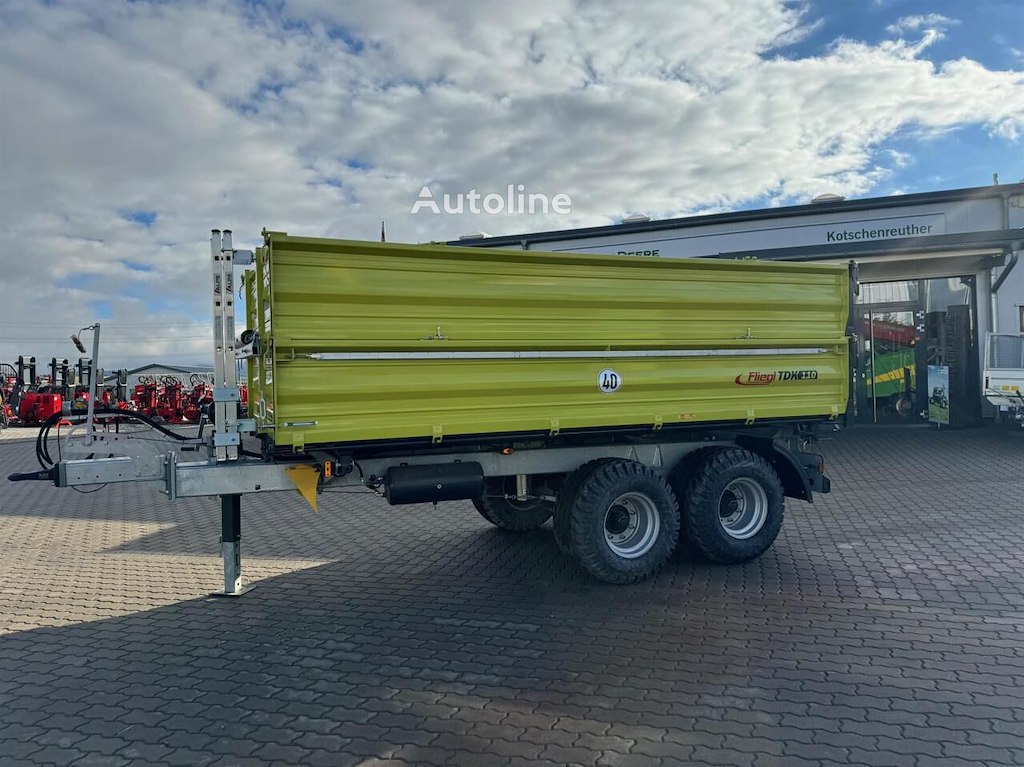 Novi Fliegl Fliegl TDK 110-88 kiper