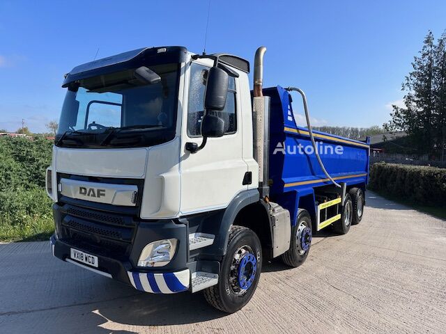 DAF CF 450 kiper