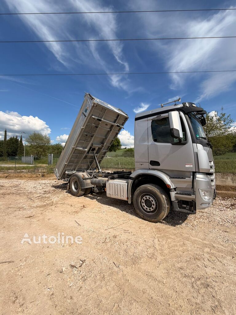 Mercedes-Benz Arocs 1836 kiper