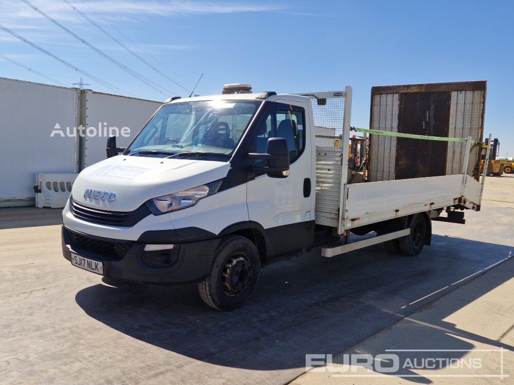 Prodaje se IVECO 72-180 Hi-Matic kamion kiper < 3.5t na aukciji