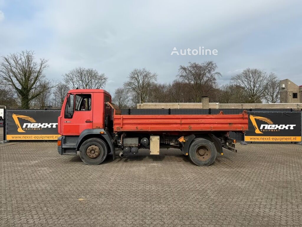 MAN 15.264 kamion kiper < 3.5t
