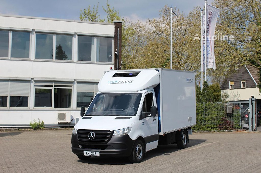 Mercedes-Benz Sprinter 314 9G-Tronic kamion hladnjača < 3.5t