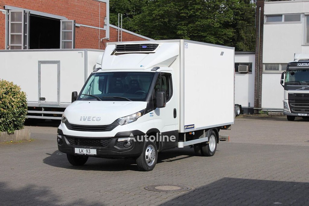 IVECO Daily 35C15 kamion hladnjača < 3.5t
