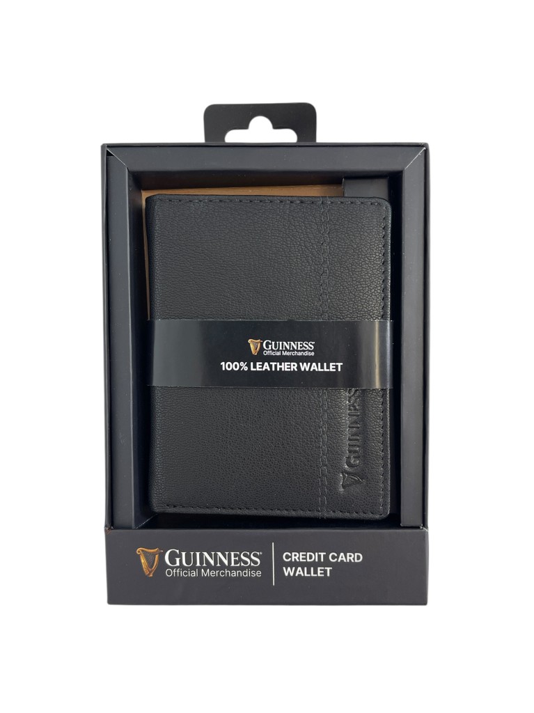 Futrola za kartice sa prostorom za papirni novac 100x80 mm GNCC 05 Guiness
