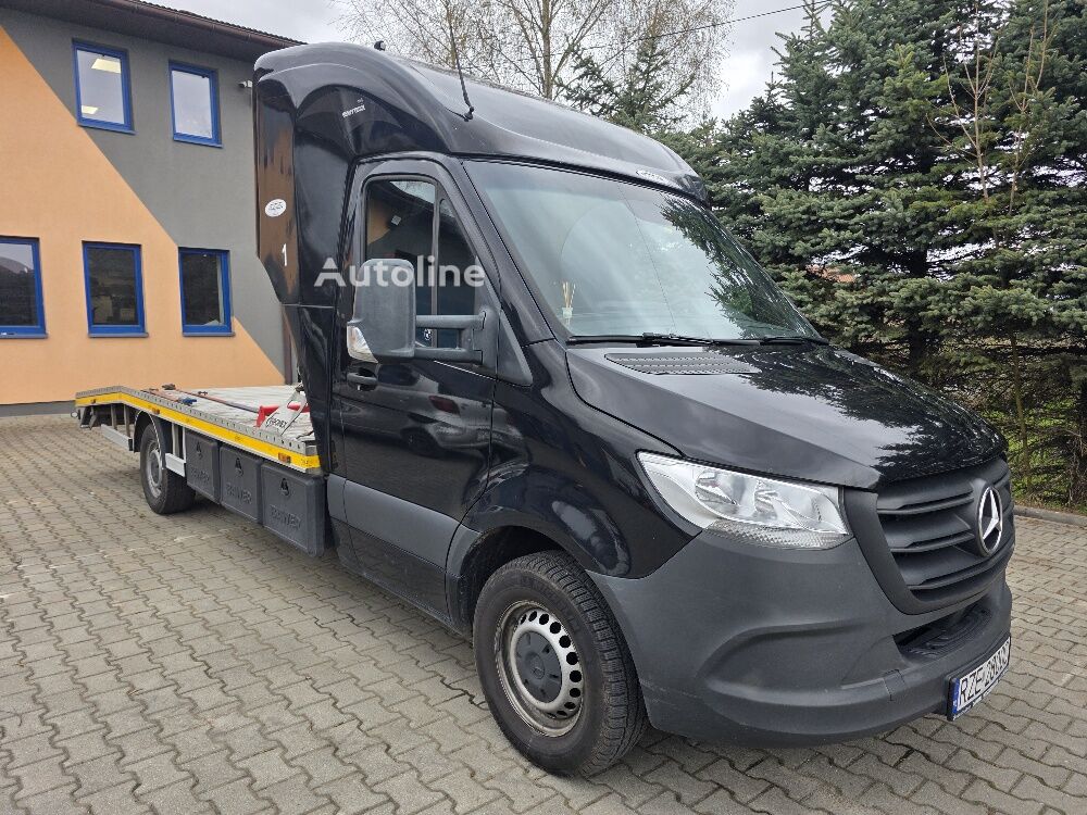 Mercedes-Benz Sprinter šlep auto < 3.5t