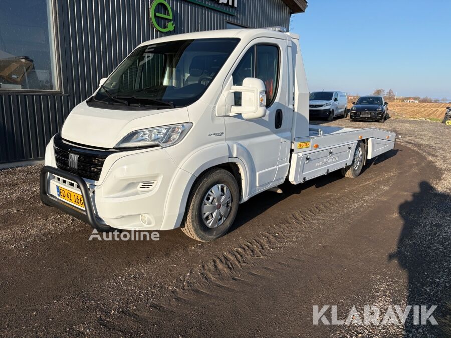 Prodaje se Fiat Ducato šlep auto < 3.5t na aukciji