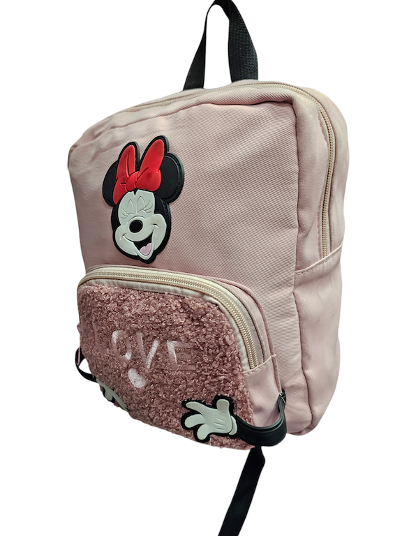 DEČIJI RANAC MINNIE – PRELEP ROZE MODEL       LIN-891