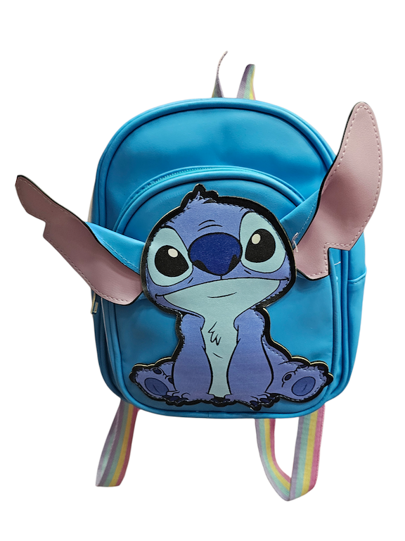 DEČIJI RANAC STITCH – SA 3D UŠIMA      LIN-890